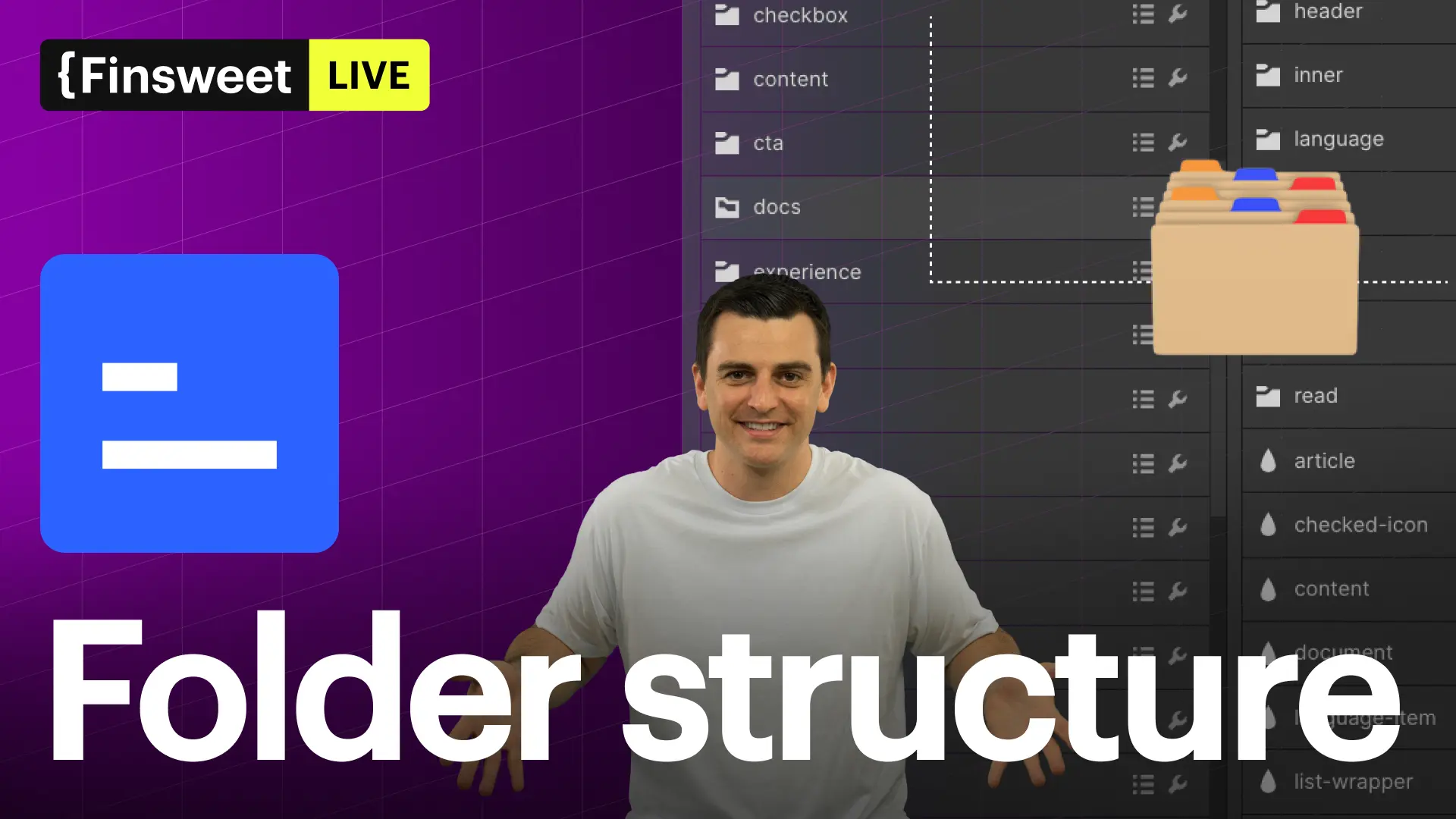 Client-First Style System for Webflow by Finsweet